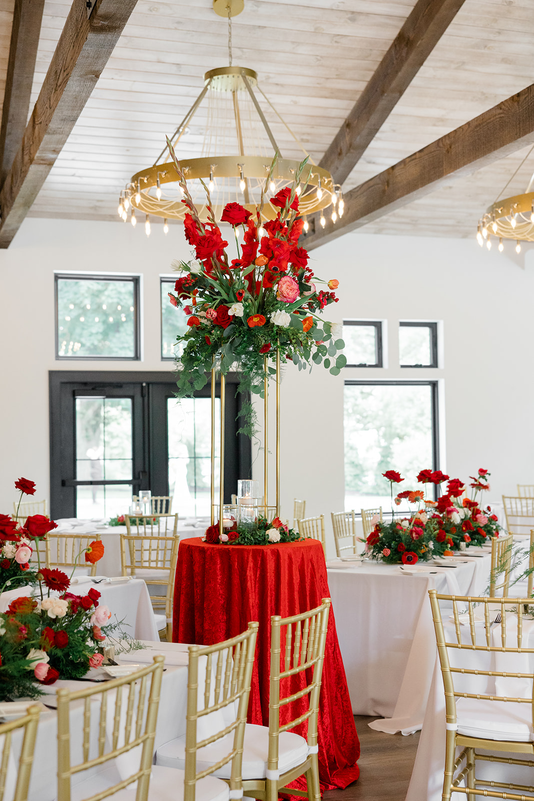 1840 Manor House | Akron, Ohio Wedding Venue - Ana Maria Photography
