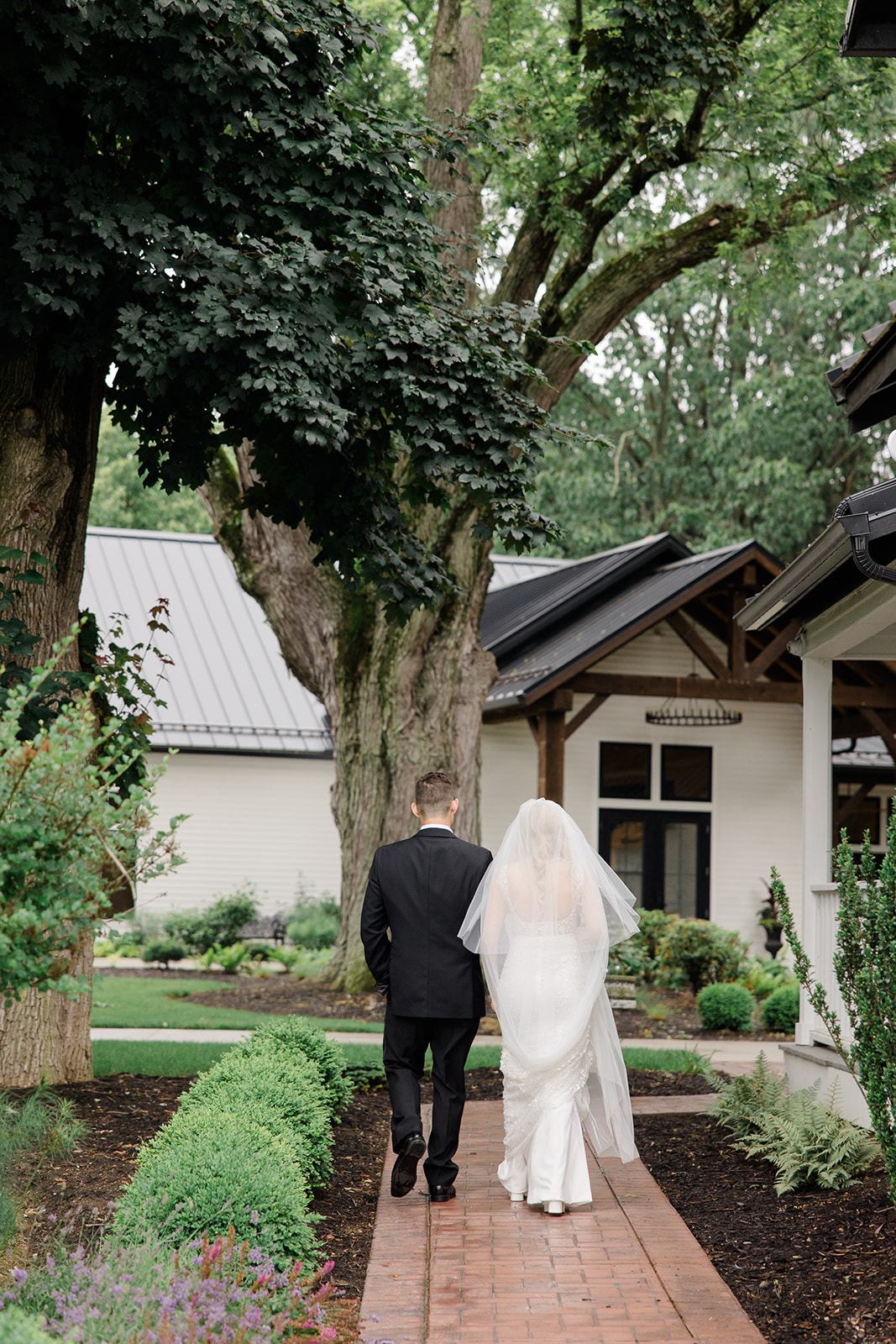1840 Manor House | Akron, Ohio Wedding Venue - Ana Maria Photography